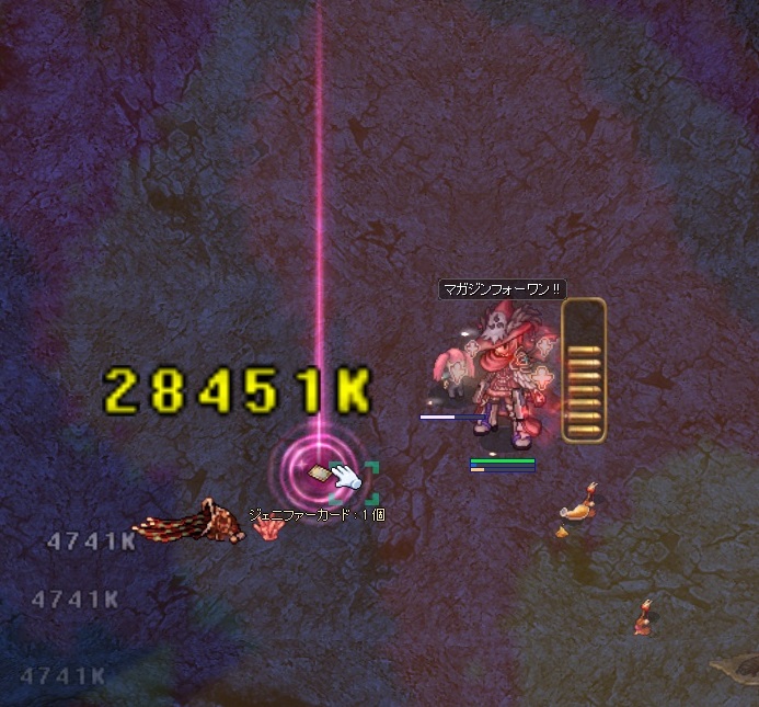 あけおめ！lv240達成したので時計塔地下 未知の空間に行った - BAPFIRE!!