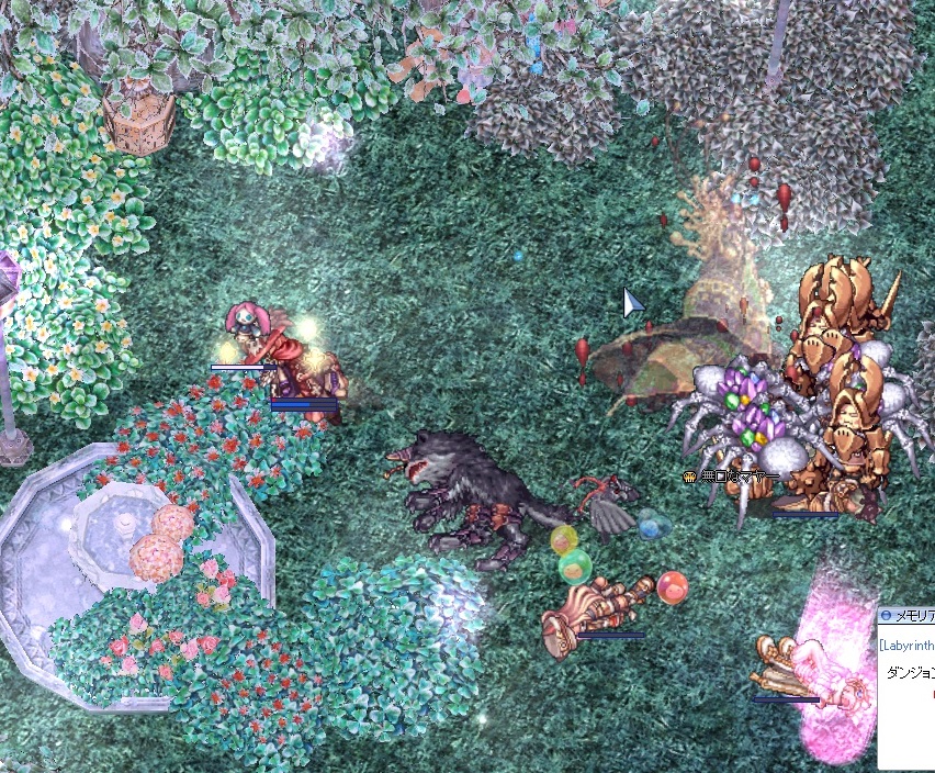 ナイトウォッチLV250になりました！！ - BAPFIRE!!