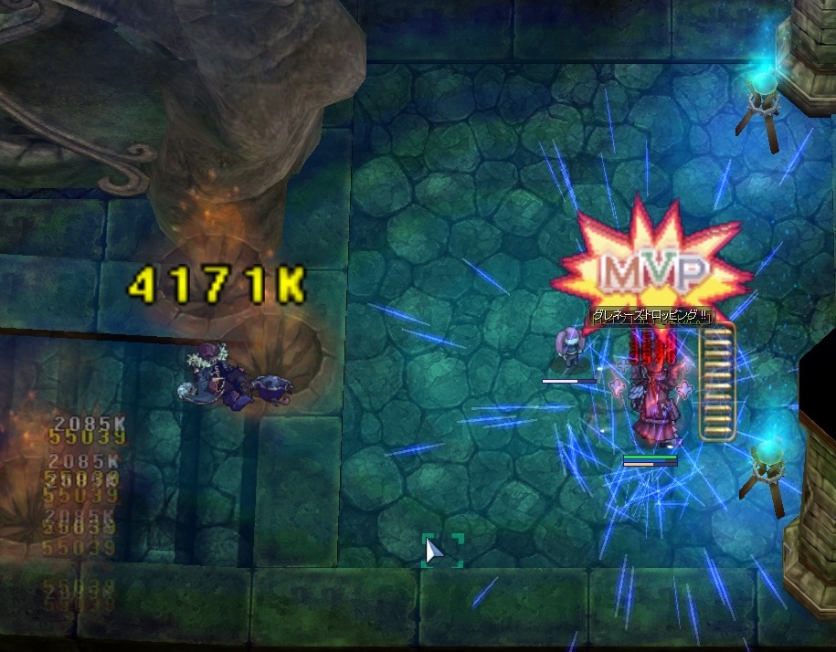 ナイトウォッチソロで高難度MD攻略したい～ - BAPFIRE!!