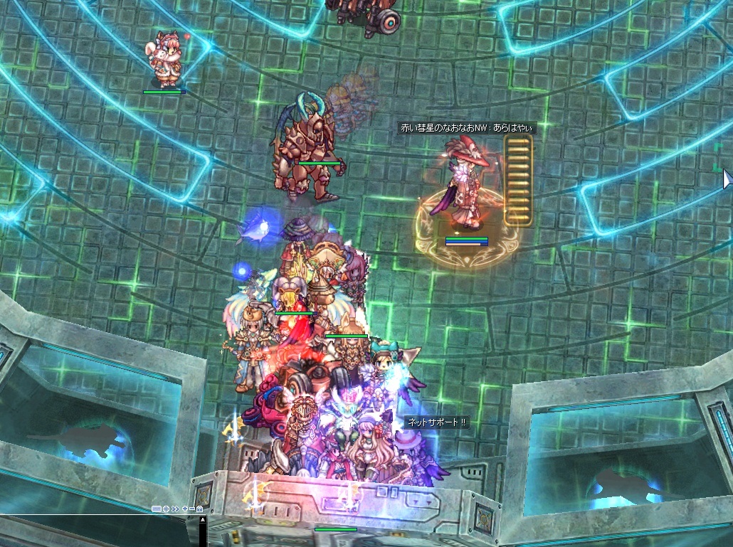 調整が入った蜃気楼YEを調査したりしていた - BAPFIRE!!