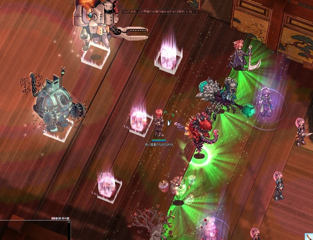 2024ひな壇イベント開催！！毎年まとめるのがだるい！！ - BAPFIRE!!