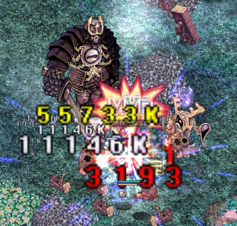 ナイトウォッチソロで幻影の迷宮攻略！幻影ルート75Fにいけたった - BAPFIRE!!