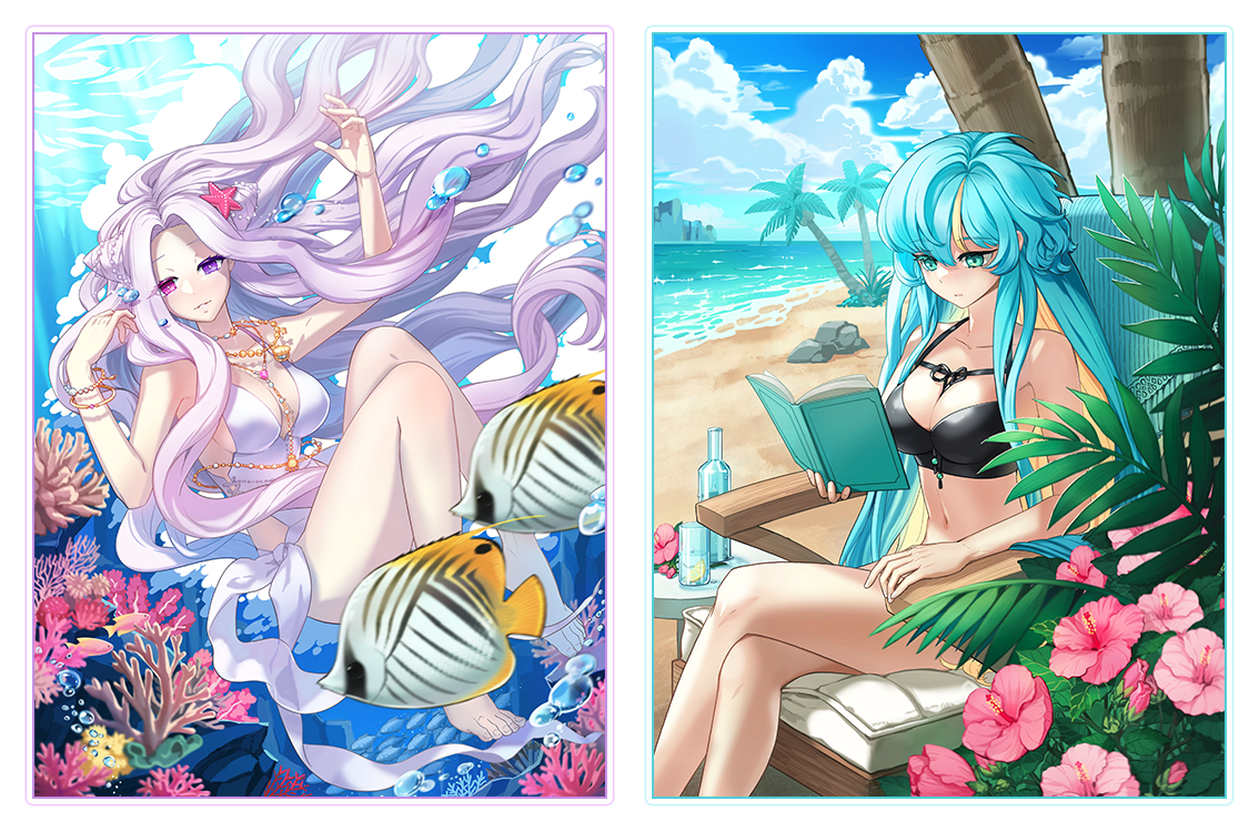 サマーバケーション2025イベントがきた～ - BAPFIRE!!