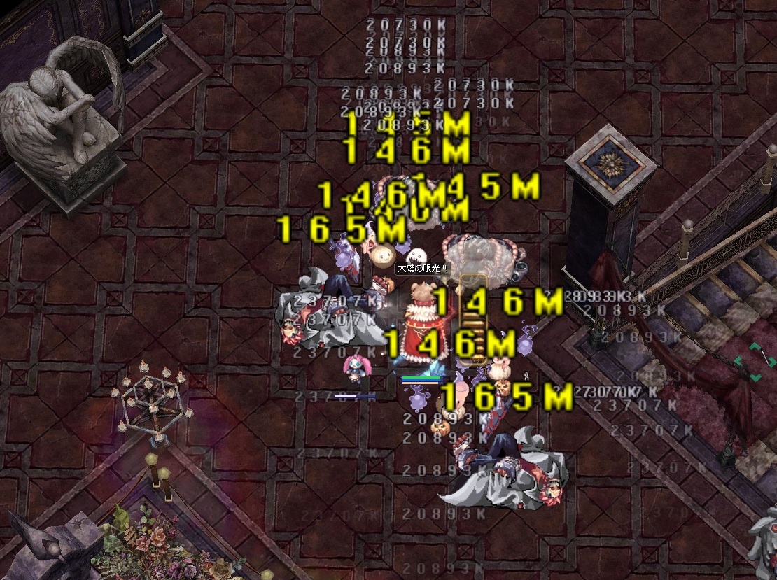 275レベル上限解放！！さらにスキル調整と新スキルと新ダンジョンが来た！ - BAPFIRE!!