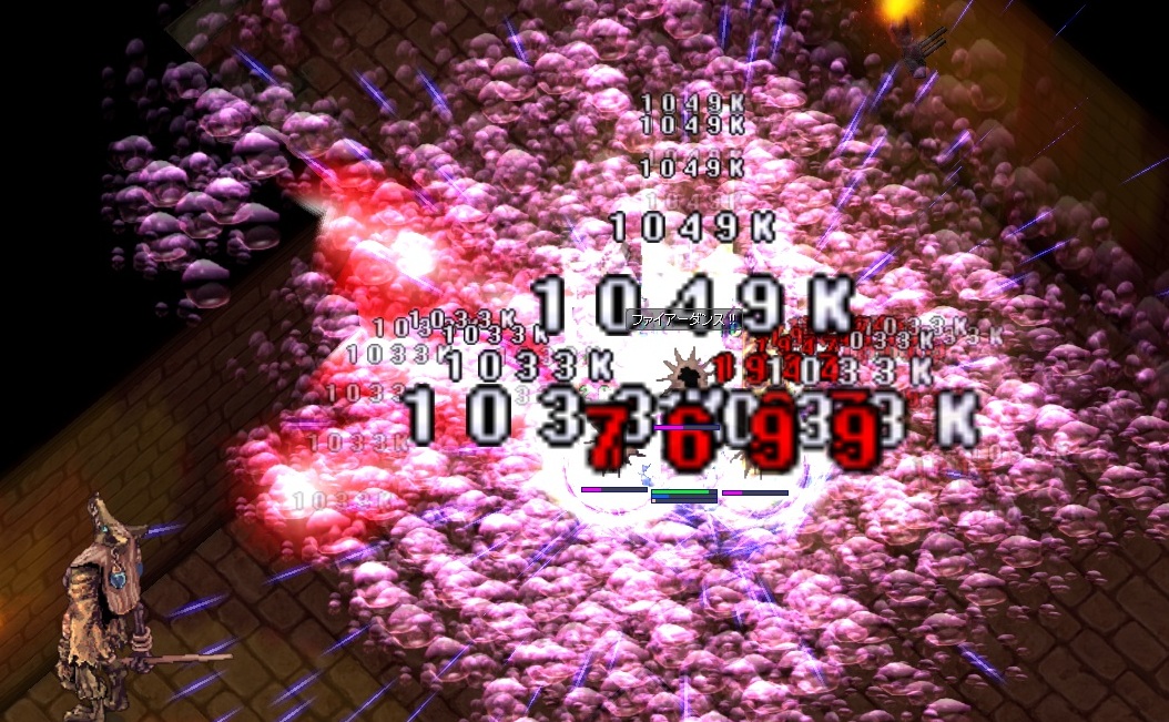 275レベル上限解放！！さらにスキル調整と新スキルと新ダンジョンが来た！ - BAPFIRE!!