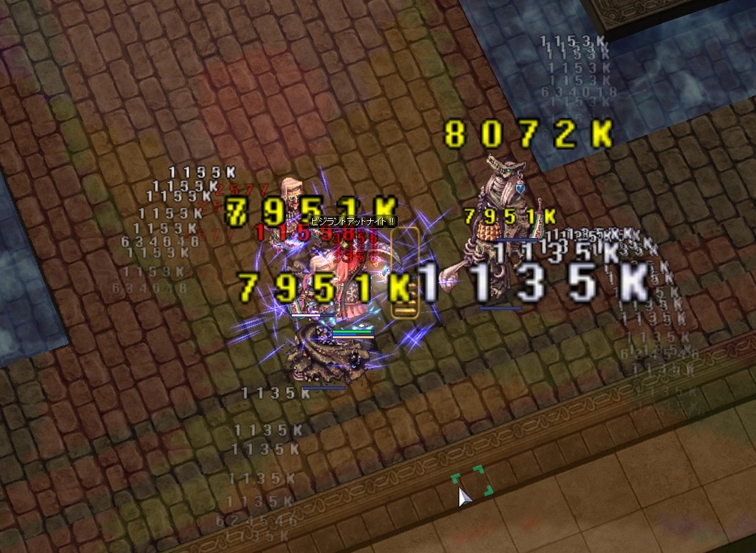 続 古代神殿アケト攻略・・！ - BAPFIRE!!