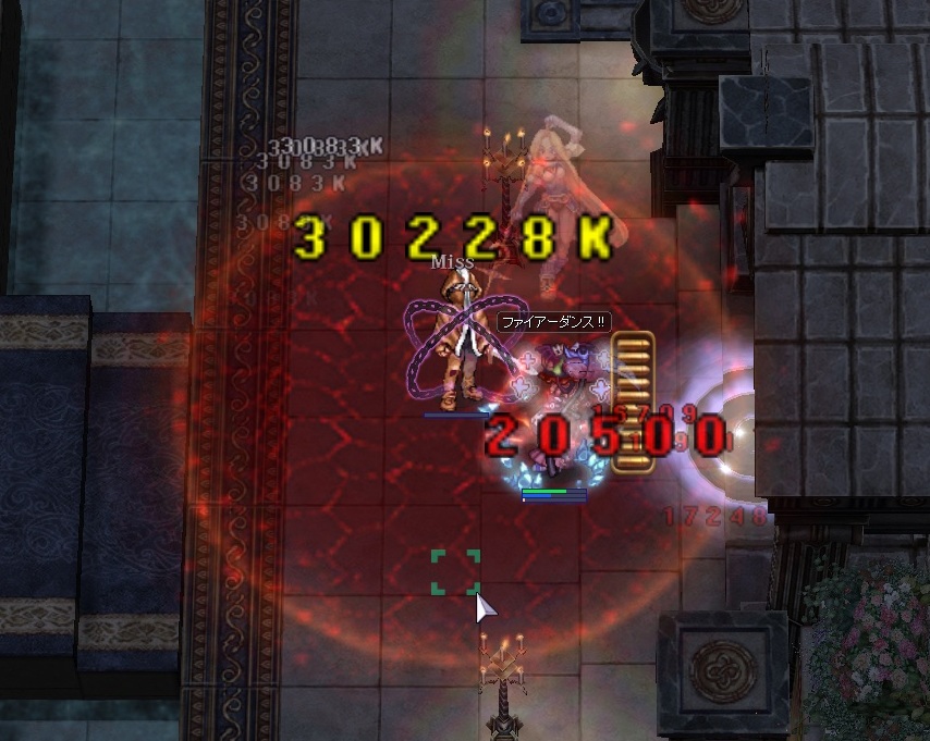 ヨルスキャールヴ1F調査兵団 - BAPFIRE!!