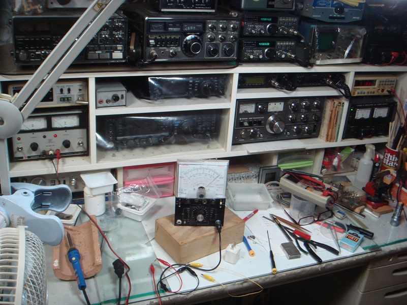 EM-800 最終回 - 気の向くままに