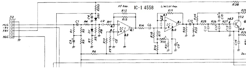 IC-290修理完了 - 気の向くままに