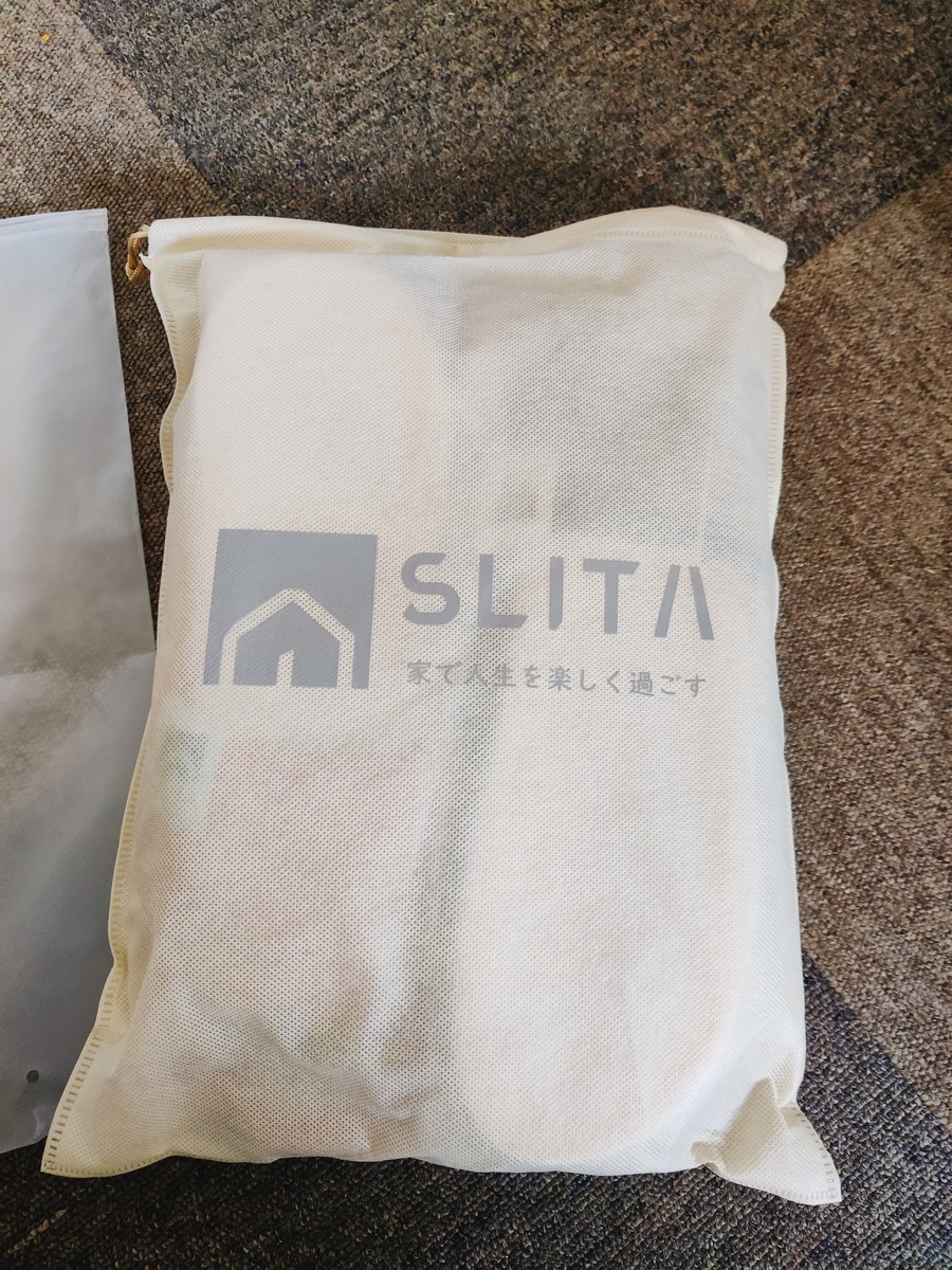 SLITA サマースリッパ - napaの日々行進