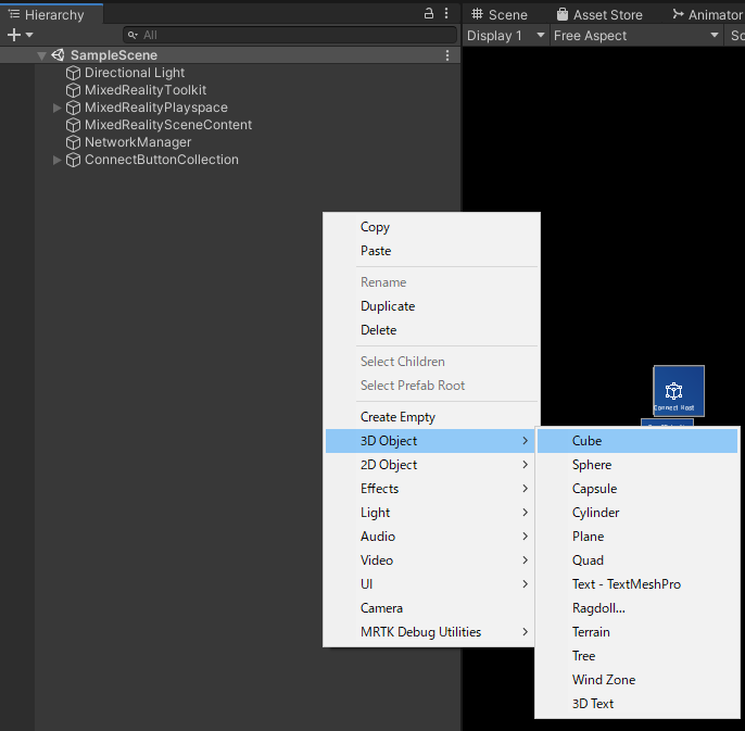 MLAPIをHoloLensでつかう その3 （物体の操作を共有する） - 仮想と物理とエトセトラ