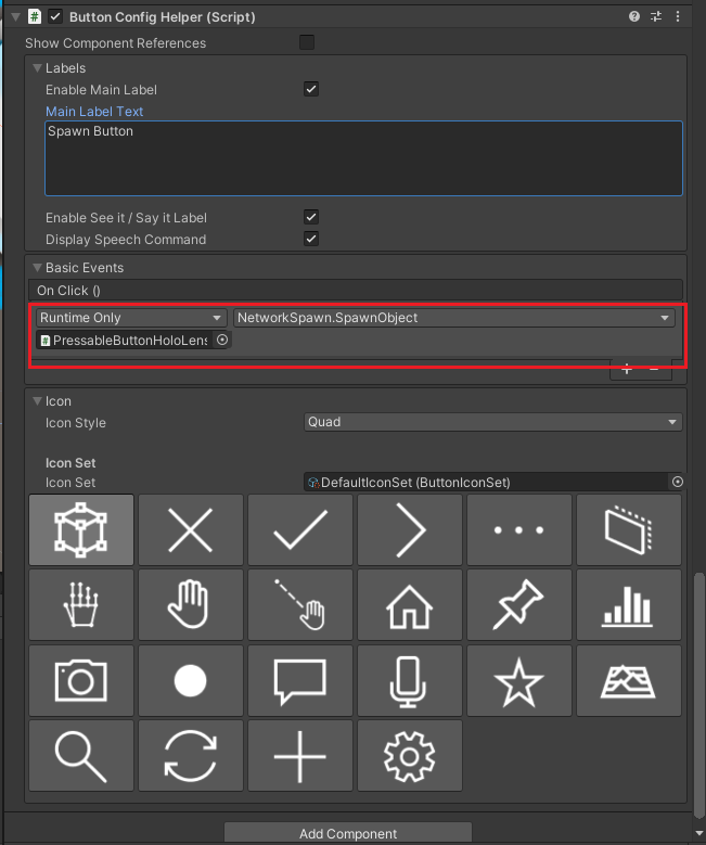 MLAPIをHoloLensでつかう その3 （物体の操作を共有する） - 仮想と物理とエトセトラ