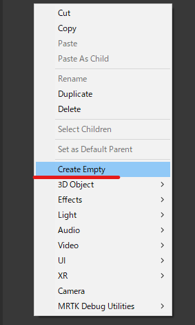 Netcode for GameObjects (旧MLAPI)をHoloLensで使ってみる その1 - 仮想と物理とエトセトラ