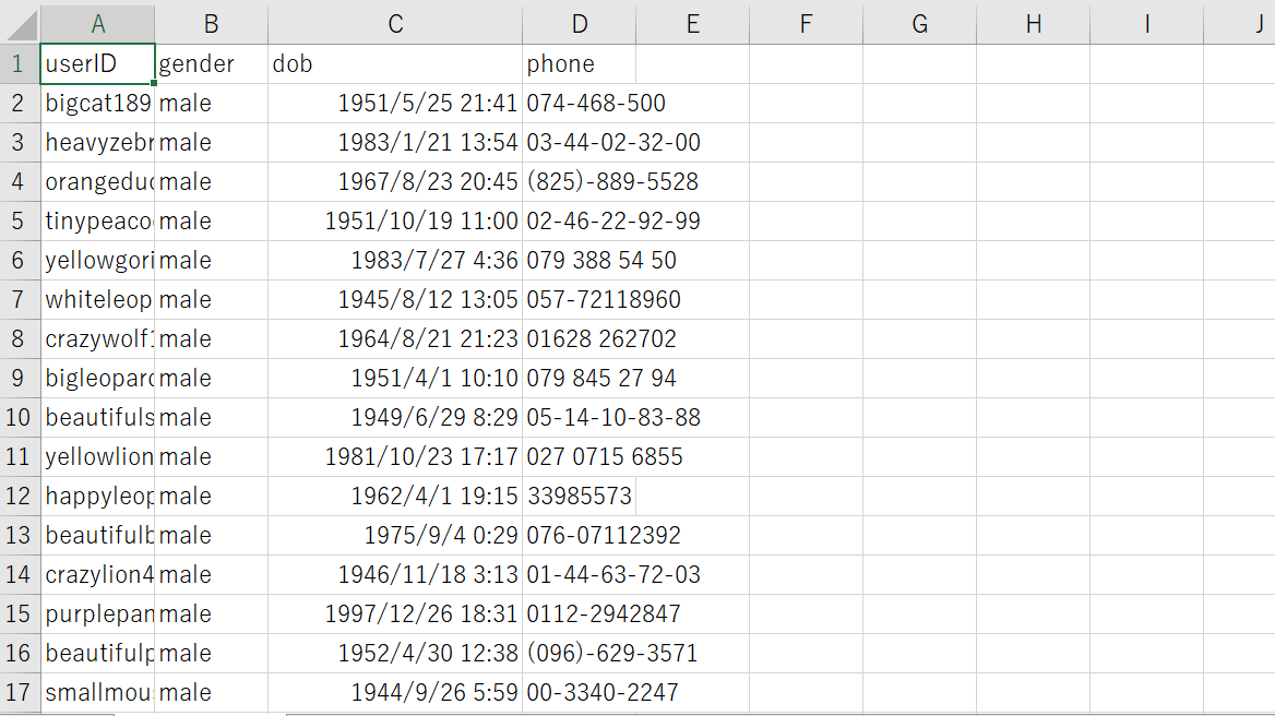 ユーザーが任意のタイミングでcsvを出力可能！csv creator プラグインについて - ノーコード ラボ