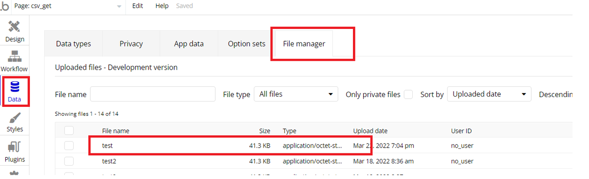 ユーザーが任意のタイミングでcsvを出力可能！csv creator プラグインについて - ノーコード ラボ