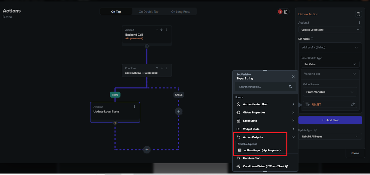 FlutterflowでAPIを使ってみる - ノーコード ラボ
