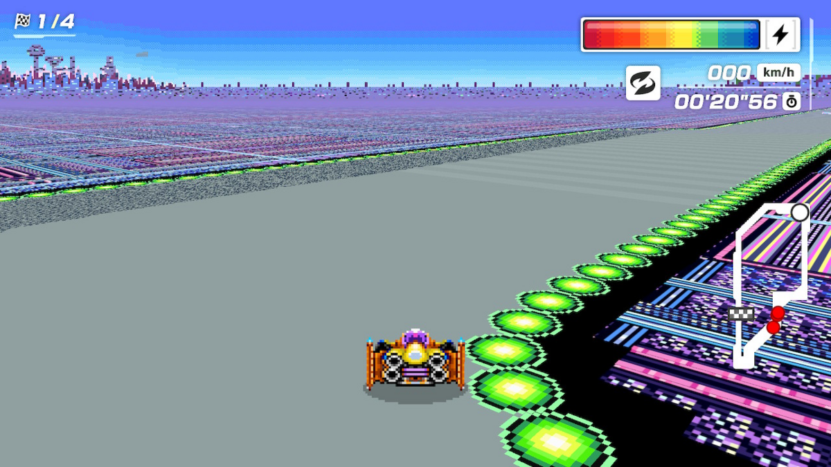 Sランク帯プレイヤーが語るF-ZERO99攻略法。1位を獲るためのポイント6選 - 山を登る魚
