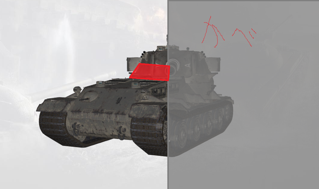 VK72.01Kについての考察 - 鹿島ちゃん可愛いハウス。