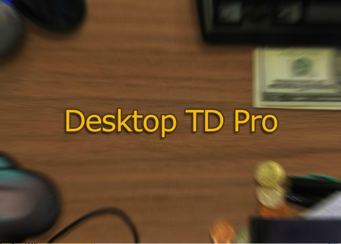 【ゲーム】時間を究極に奪われるアクションパズルゲーム【Desktop TD Pro】 - おいらはゆとり。