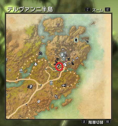 【ESO】新しいコンパニオンがやってきたよ - じじのゲーム日記（主に洋ゲーとTRPGについて）