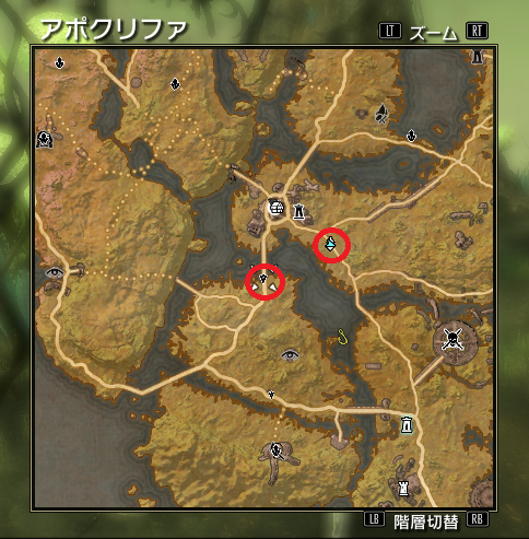 【ESO】新しいコンパニオンがやってきたよ - じじのゲーム日記（主に洋ゲーとTRPGについて）