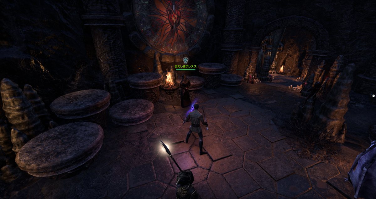 【ESO】ギルドと栄光の祝典が始まるよ【DLC買え買え祭り】 - じじのゲーム日記（主に洋ゲーとTRPGについて）