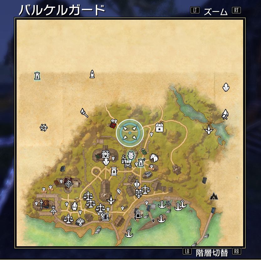 【ESO】アップデート44で新しいコンパニオンが来たよ - じじのゲーム日記（主に洋ゲーとTRPGについて）