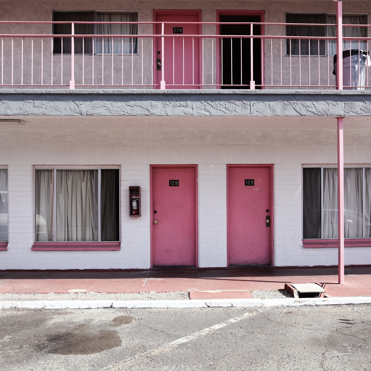 アメリカの「MOTEL」（モーテル）を有効活用して旅を気楽に！ - なるおばさんの旅日記