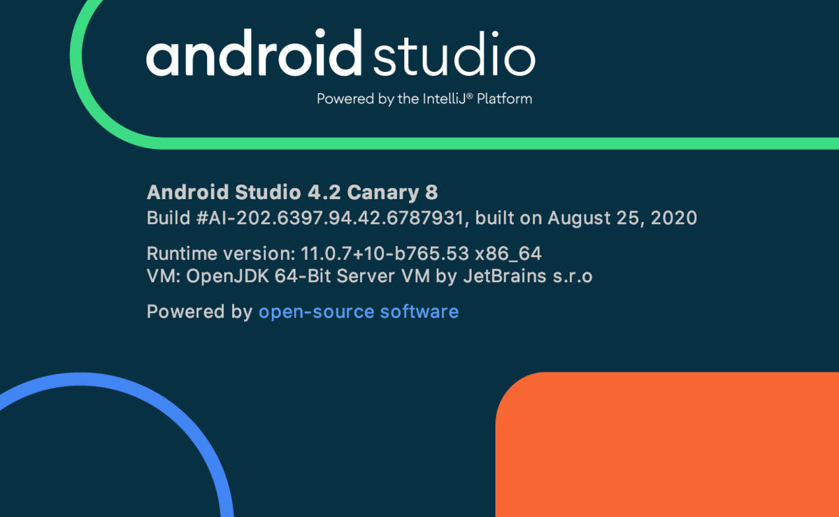 Android Studio 4.2 から組み込まれる JDK のバージョンが 11 になるっぽい - nashcft's blog