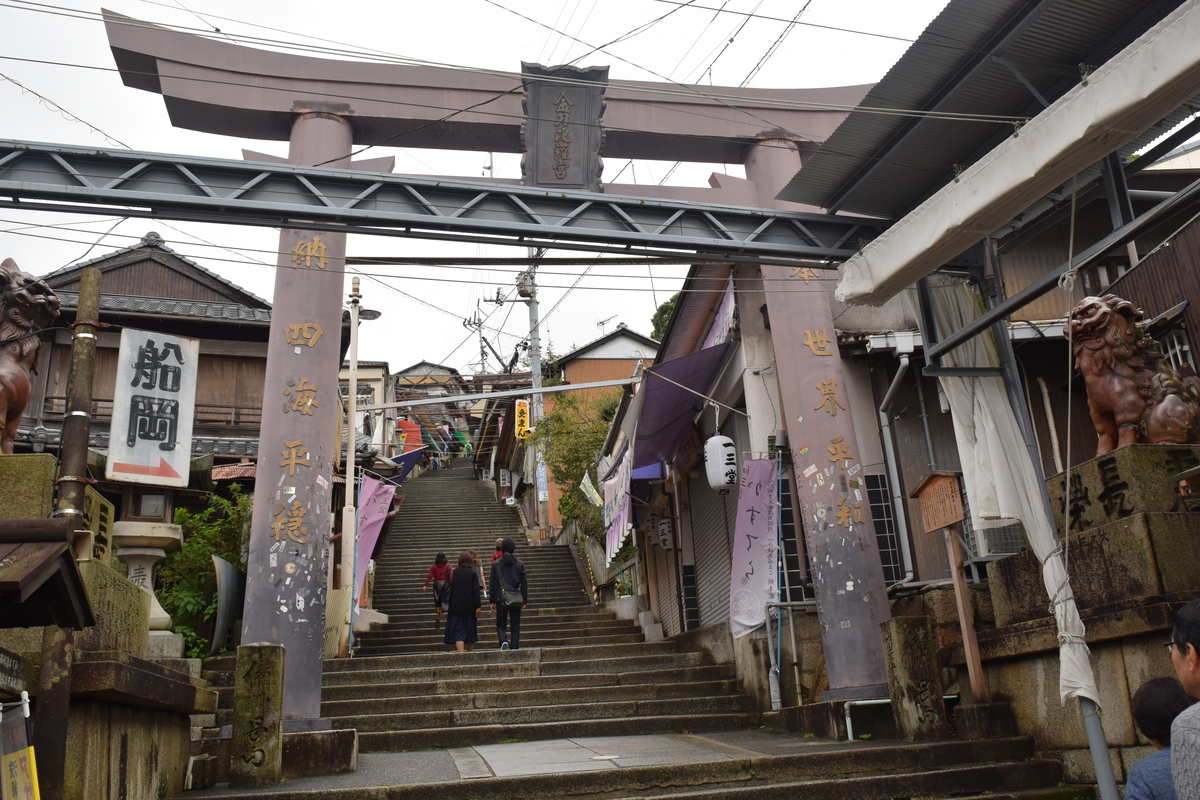 2017年10月20日、172日目（香川県観音寺市～香川県さぬき市） - ナスの自転車で日本一周
