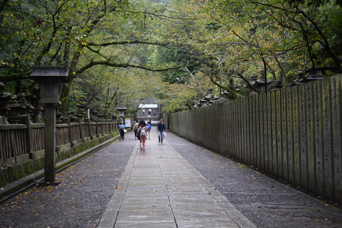 2017年10月20日、172日目（香川県観音寺市～香川県さぬき市） - ナスの自転車で日本一周