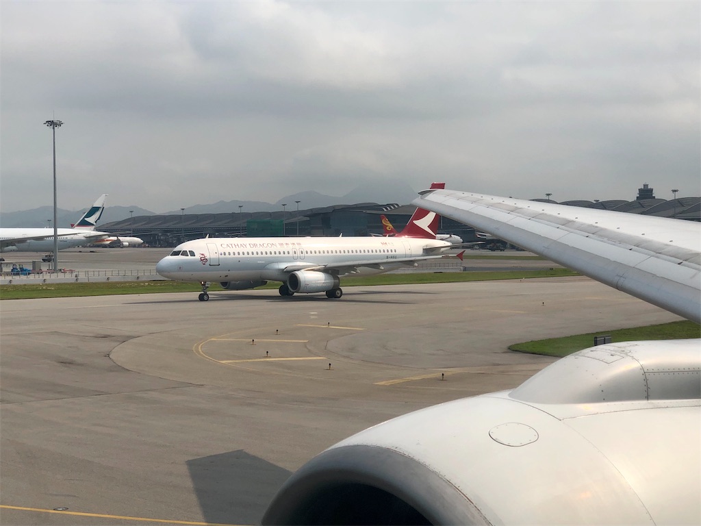 4/XX SQ857 HKG-SIN C - KIXベース