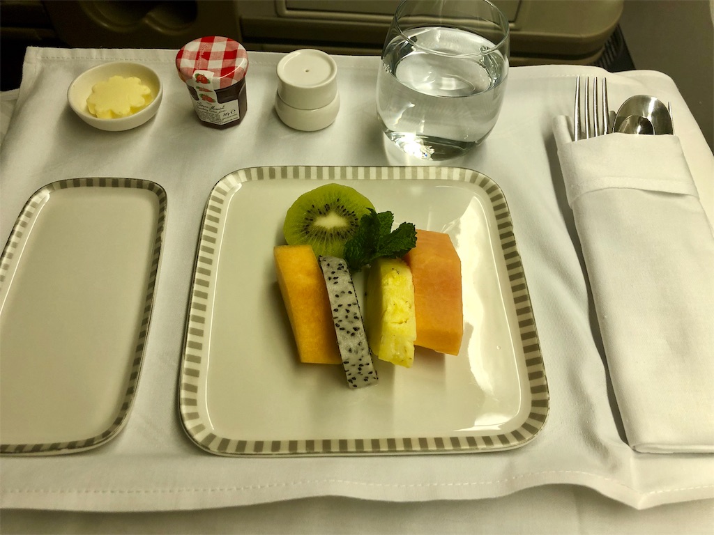 4/XX SQ857 HKG-SIN C - KIXベース