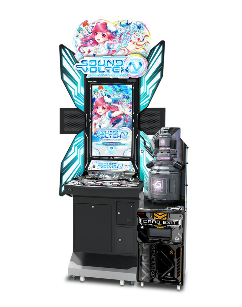 SDVX(ボルテ)の初心者向け解説 ①遊び方の解説 - 音ゲーの遊び方を丁寧に解説するブログ