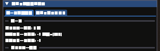 【UE5】ImGuiで日本語を使おうとするとフォントアトラスが破壊される - なすびぼうろく