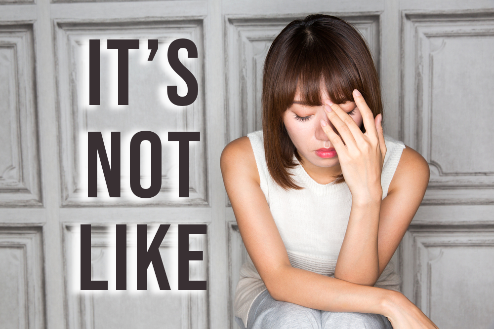 ネイティブスピーカーがよく言う「It's not like」の使い方とは？例文と一緒に学習してみよう！ - ネイティブキャンプ英会話ブログ ...