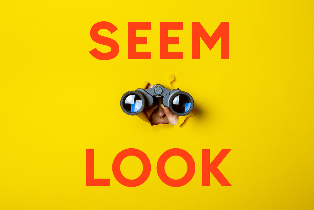 seemとlookの違いを解説！正しい使い方も一緒に紹介します - ネイティブキャンプ英会話ブログ | 英会話の豆知識や情報満載