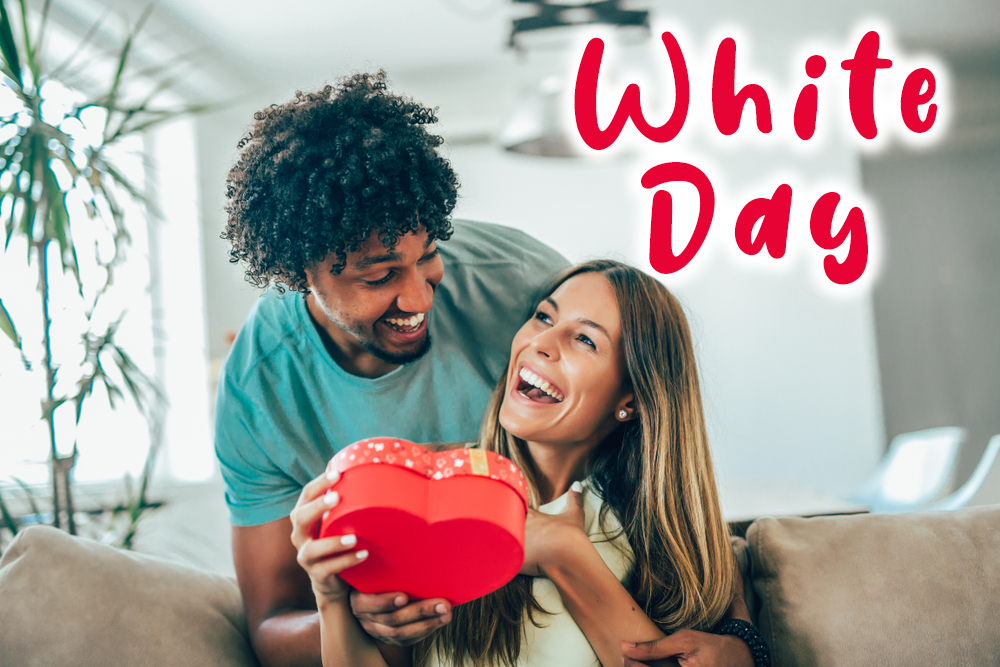 ホワイトデーは日本だけ？英語でホワイトデーを説明してみよう！ - ネイティブキャンプ英会話ブログ | 英会話の豆知識や情報満載