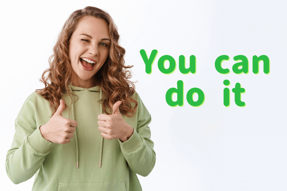 英語で「やればできる」を表現する方法 - ネイティブキャンプ英会話ブログ | 英会話の豆知識や情報満載