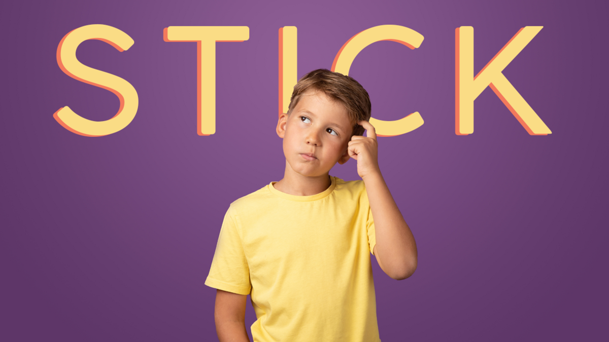 Stickの意味とは？さまざまな使い方を解説 - ネイティブキャンプ英会話ブログ | 英会話の豆知識や情報満載