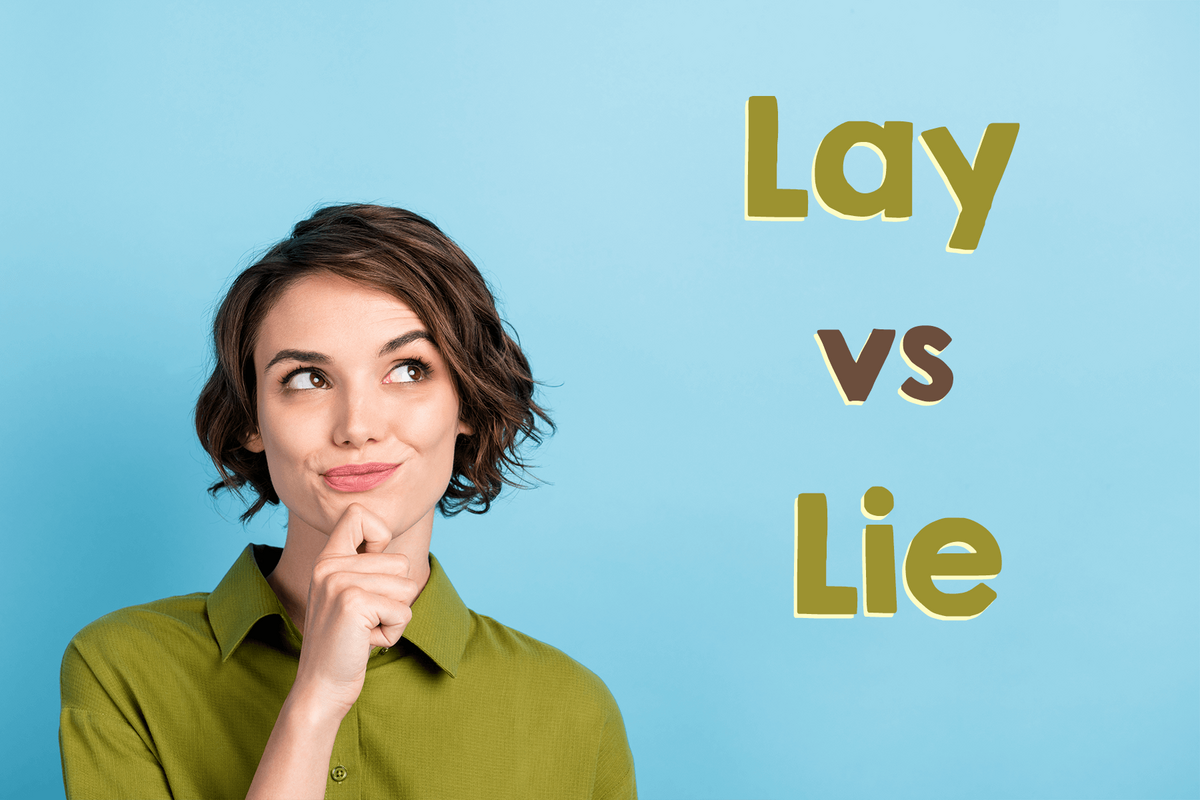 「Lay」と「Lie」の違いは？見分け方や覚え方を解説！ - ネイティブキャンプ英会話ブログ | 英会話の豆知識や情報満載