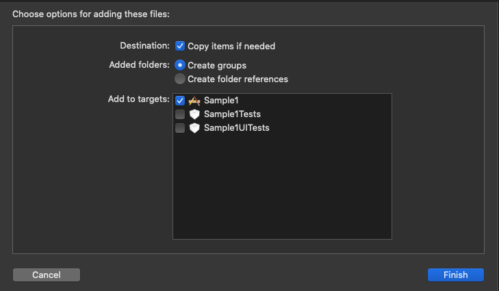 【Swift】CSVファイルをiOSアプリのデータとして取り込む - ナトーアプリ工房