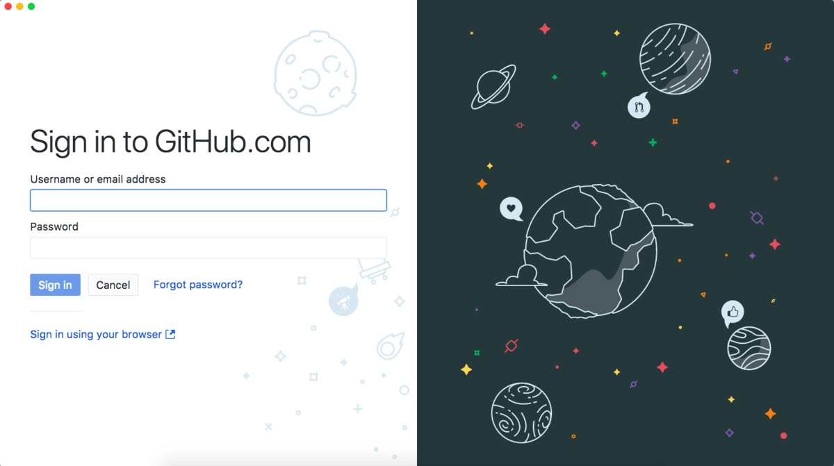 GitHub Desktopの導入 - yuki_natoriのブログ