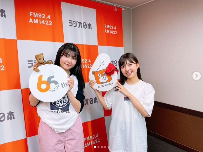 【島倉りか・岡村美波（BEYOOOOONDS）】60TRY部にて・・・ - やっぱりハロプロ！！！ ＆アクセス備忘録