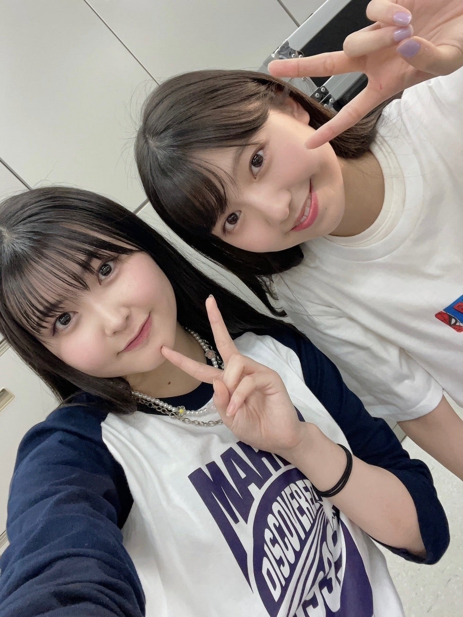 【島倉りか・岡村美波（BEYOOOOONDS）】60TRY部にて・・・ - やっぱりハロプロ！！！ ＆アクセス備忘録