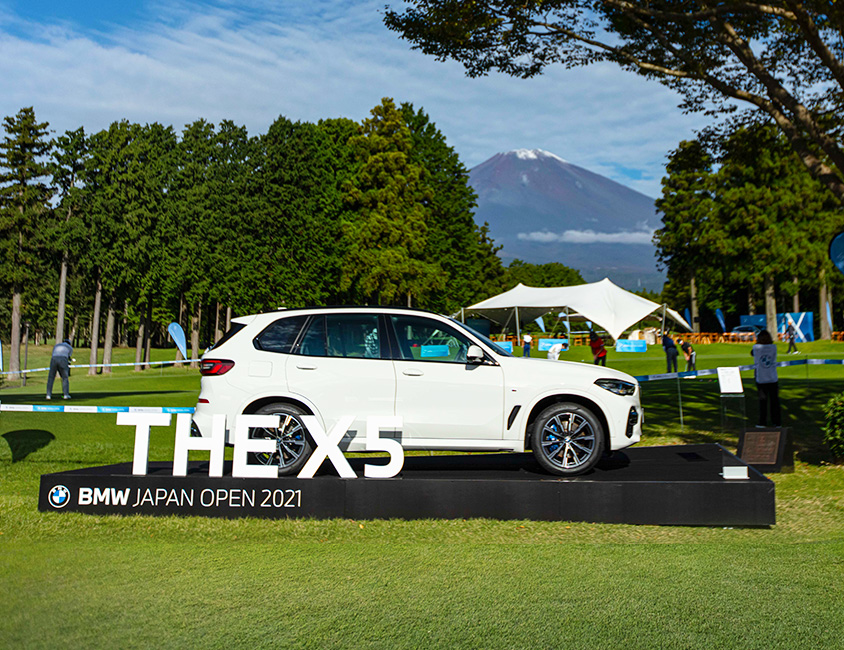 プレーヤーが体感した「＋α」の魅力 「BMW JAPAN OPEN 2021」 - BRUDER