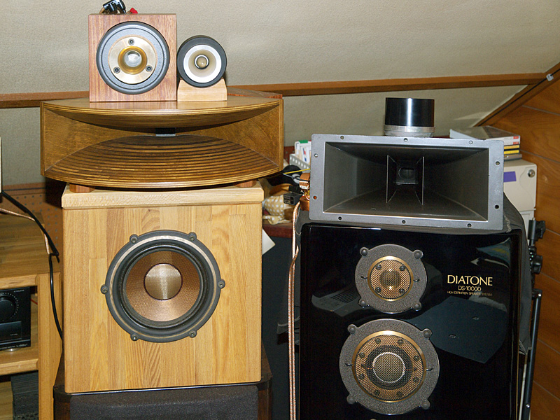 PM-40と調整 - ★オーディオ奮戦記★