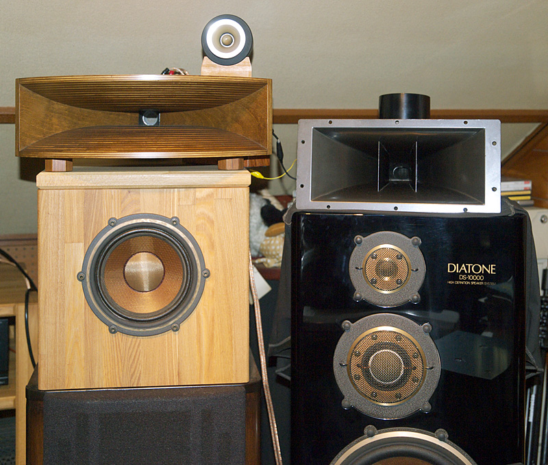 PM-40とM-100 - ★オーディオ奮戦記★