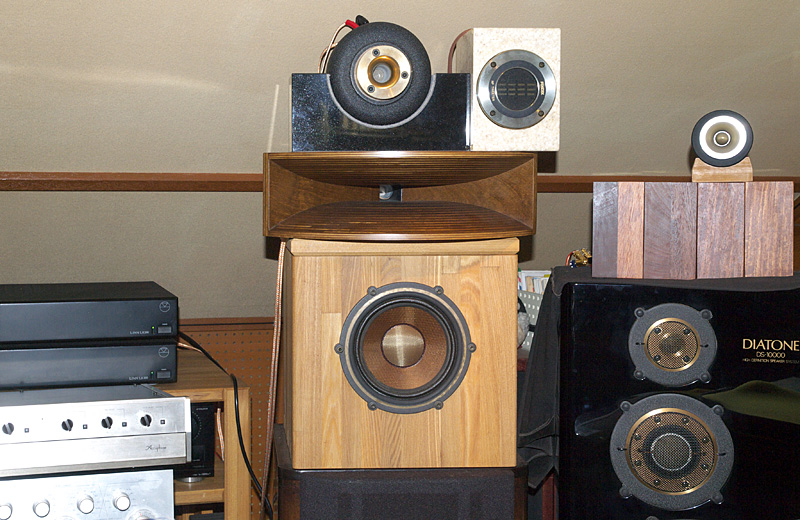 T925とFT33RP - ★オーディオ奮戦記★