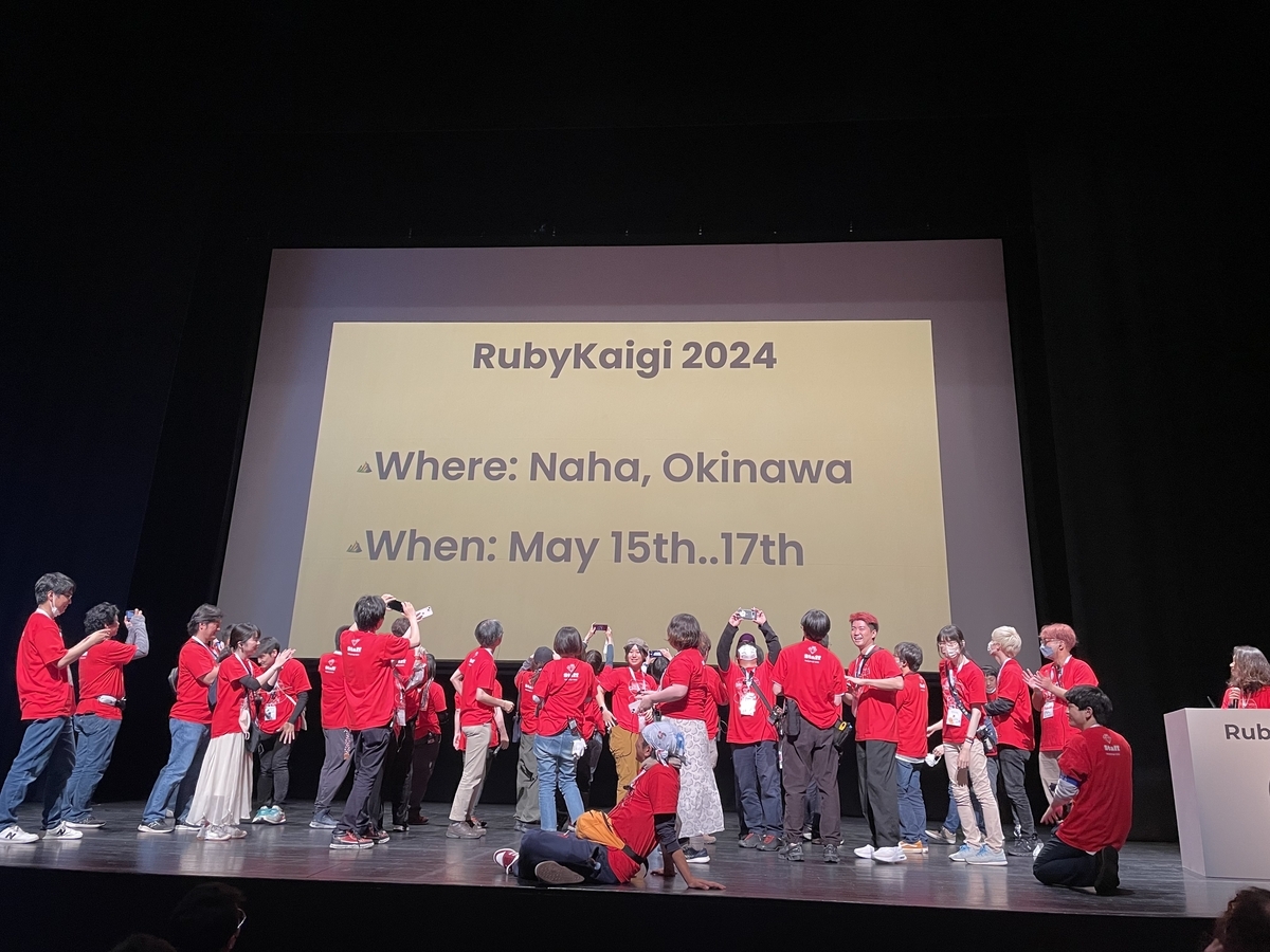 RubyKaigiのココがすごい - RubyKaigi2023 現地レポート #3 - Xtone Design & Tech Talk